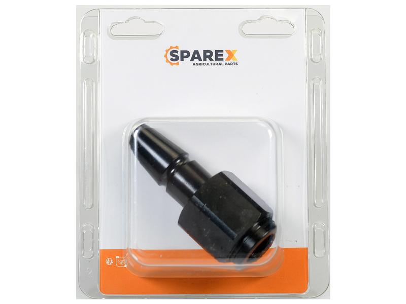 Agripak 1 pc. Air Brake Coupling Yellow M22 x 1.50mm Male