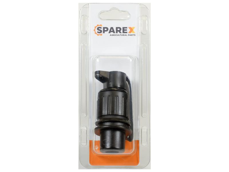 Blister Enchufe Auxiliar 3 Conectores Macho