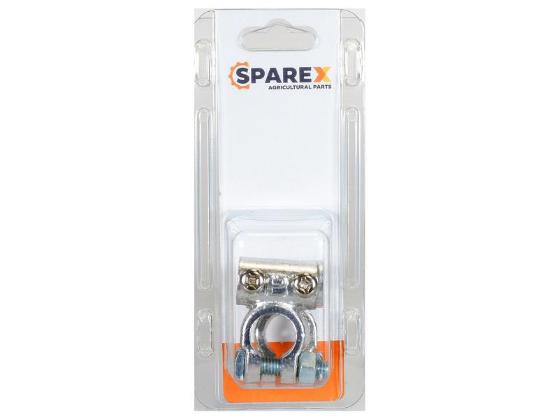 Agripak 2 pcs. Battery Terminal Extra Heavy Duty (Positive/Negative) 150mm