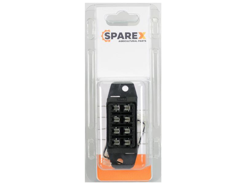 Agripak 1 pc. Blade Fuse Box 4 Fuse