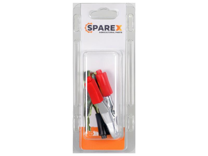 Agripak 2 Stk Batteriezangen 40A Rot Und Schwarz agripak-2-stk-batteriezangen-40a-rot-und-schwarz