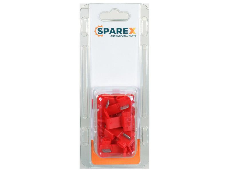 Agripak 25 pcs. Scotchlock Terminal Red