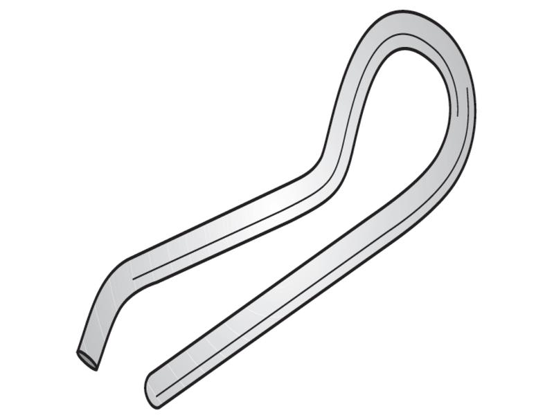 Tie Rod Ball Retaining Spring