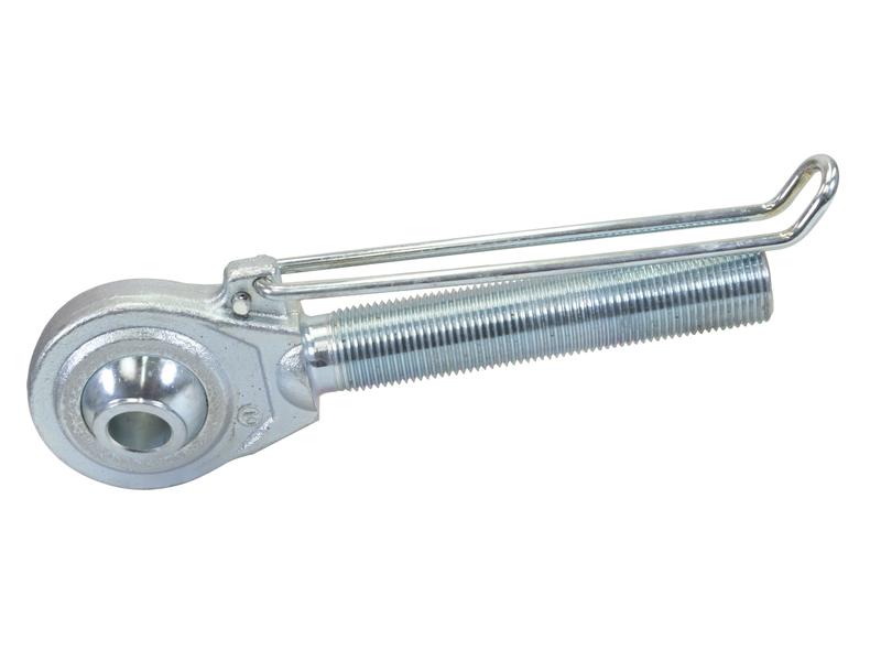 Top Link Ball End - M36 x 3 Metric - Cat.2 (Ø25mm)