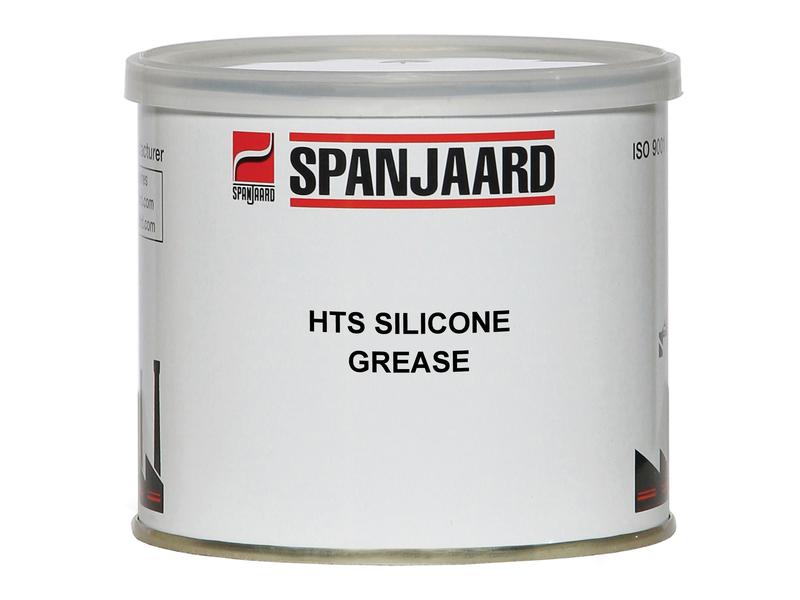 HTS Silicone Grease - 500g (Food Grade)
