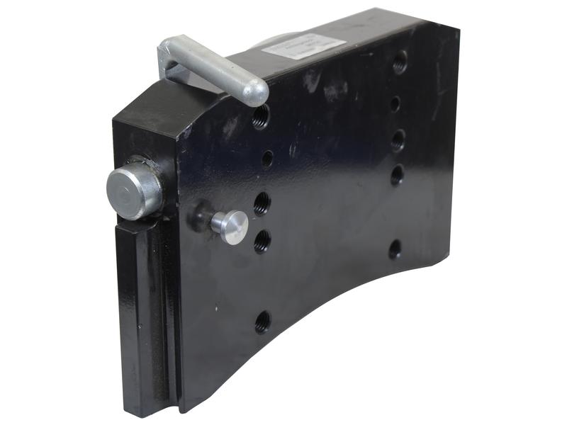 Ladder Hitch Adapter plate 320mm