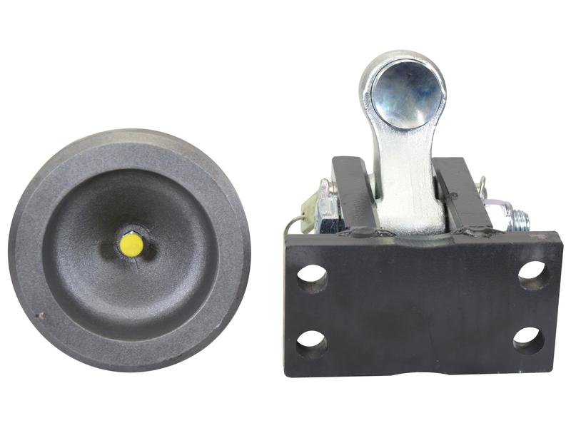 Weld-on Ball - K80