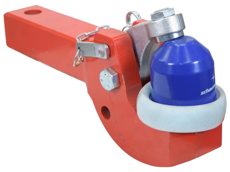 Pick-Up Hitch Insert - K80