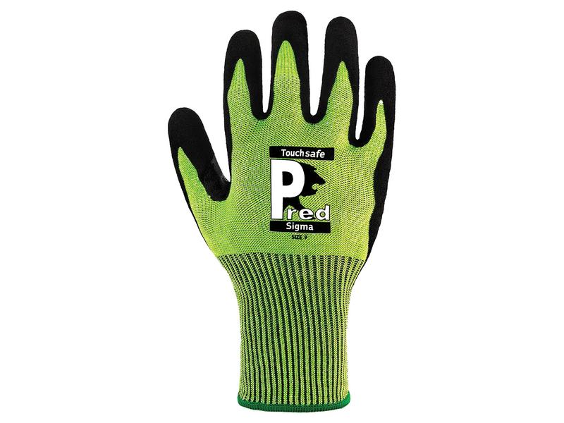 Predator Gloves Sigma Work Gloves 10/XL