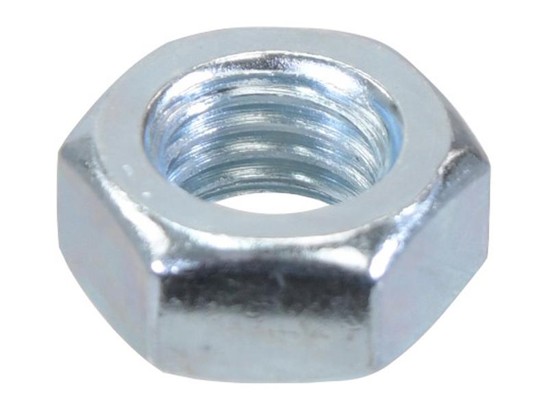 Metric Hexagon Nut, M14x2.00mm (DIN 934)