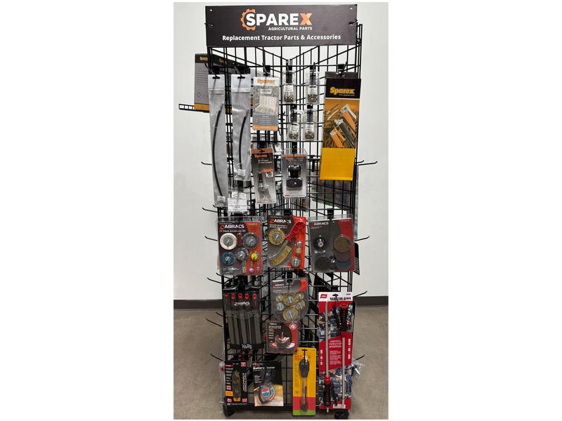 Tri-Way Display Stand – Stocked