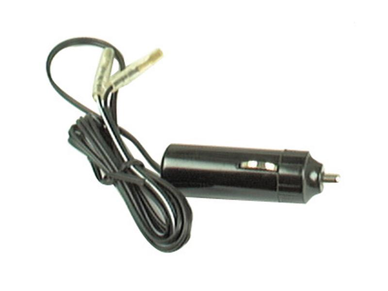 Oscillating Cab Fan 150mm Ø x 12v