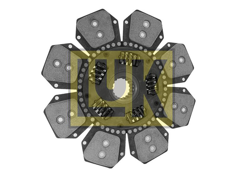 Clutch Plate