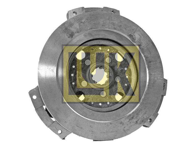 Clutch Cover Assembly