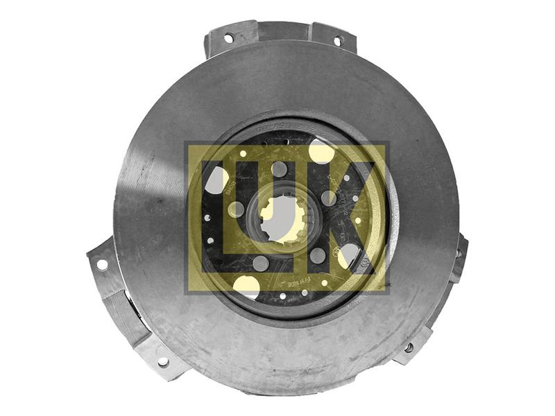 Clutch Cover Assembly