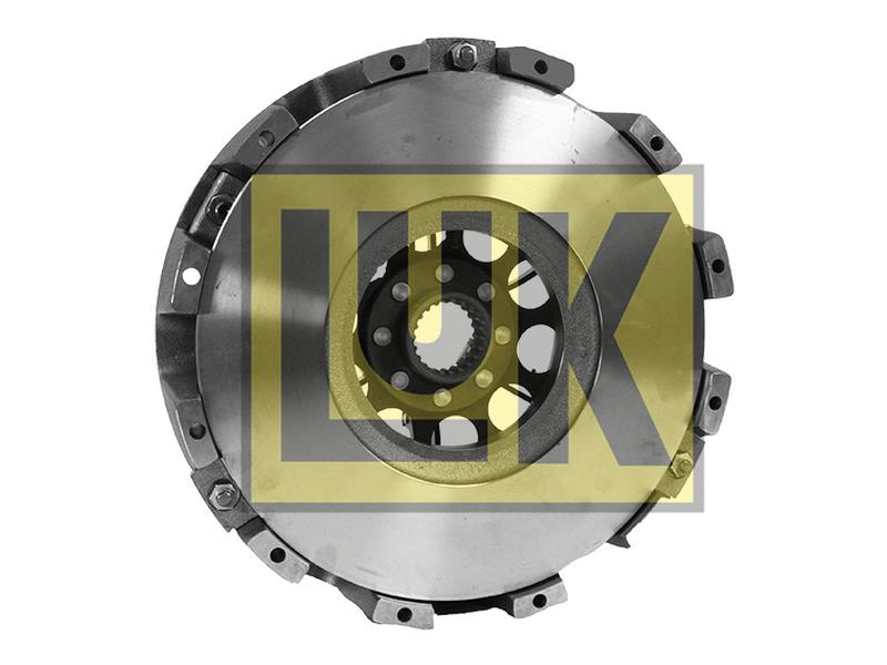 Clutch Cover Assembly