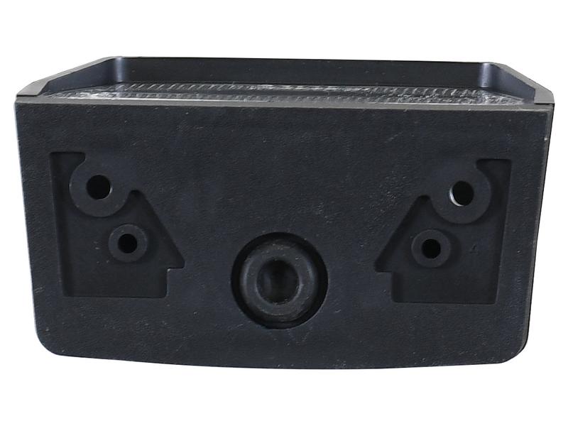 Number Plate Light (Halogen), 12V, RH & LH