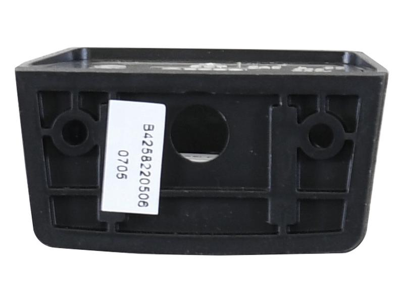 Number Plate Light (Halogen), 12-24V, RH & LH