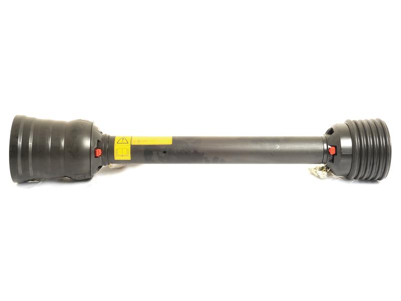 PTO Guard - Easylock - Wide Angle, (Lz) Length: 1010mm, Size: Large.