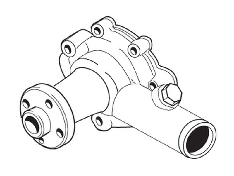 Water Pump Assembly