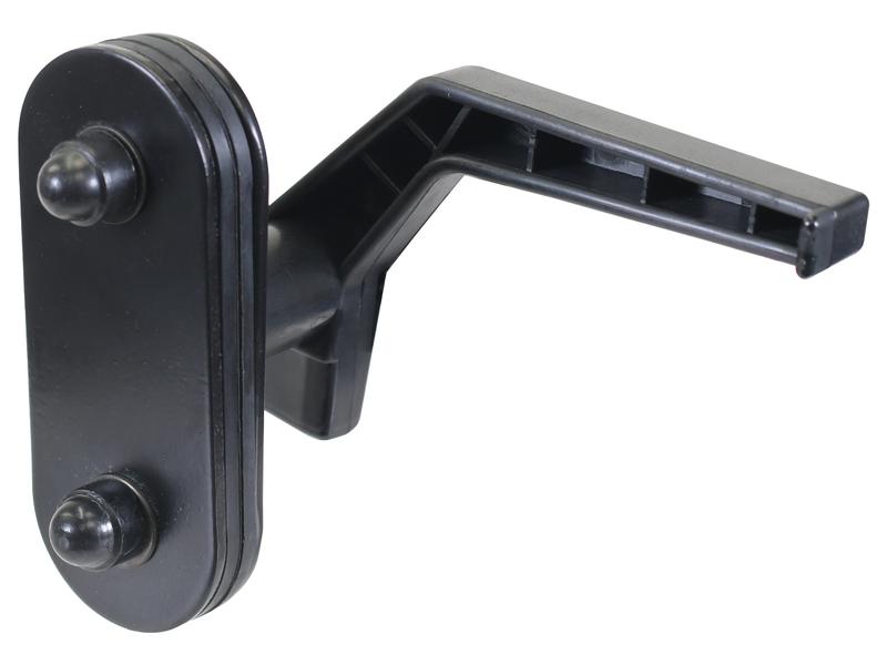 Rear Window Handle