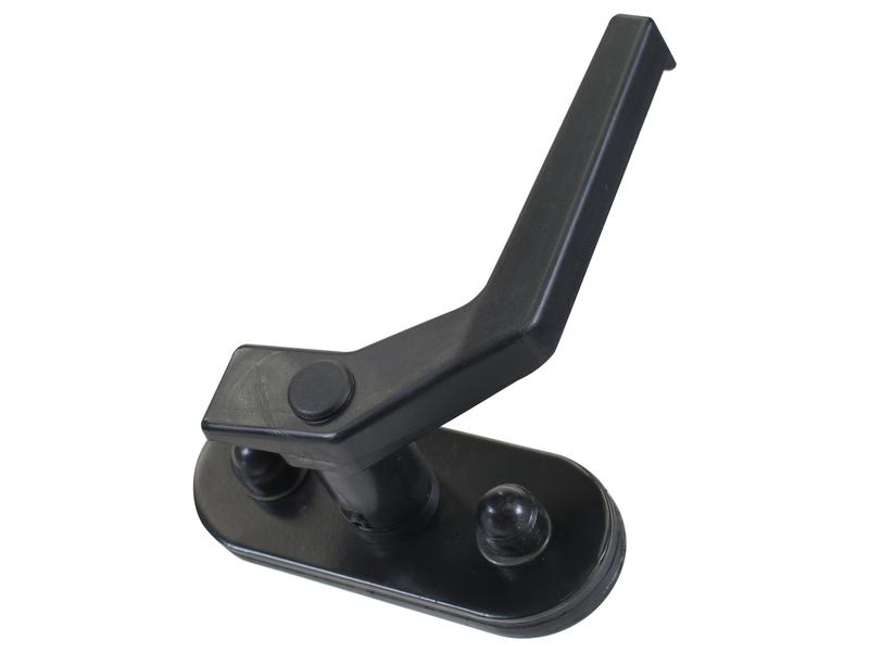 Rear Window Handle