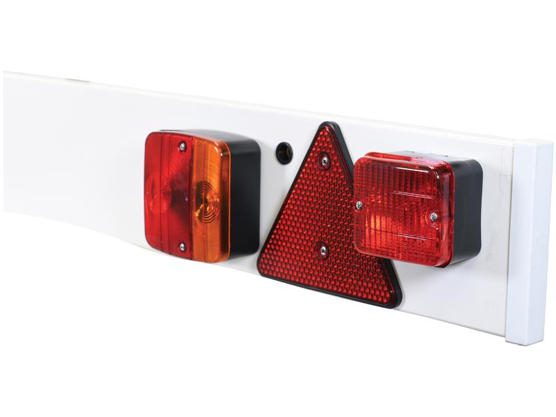 Halogen Lighting Board, Fixing: Bolt on, Function: 5, Brake / Tail ...