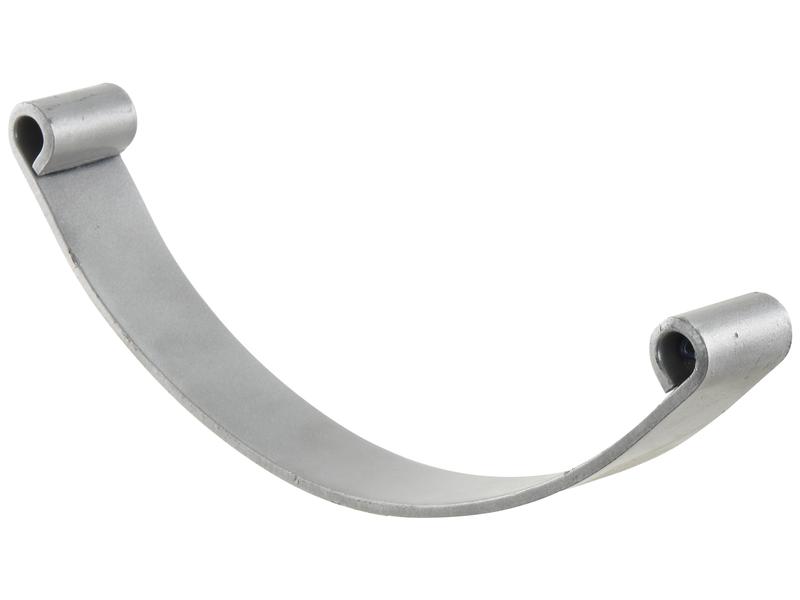 Rotavator Spring, Length: 472mm, Width: 40mm, Thickness: 5mm