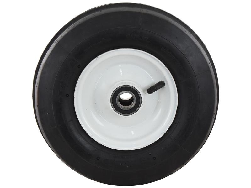 Complete Wheel, 4.00 - 8, 8'', 4PR, 3 Rib