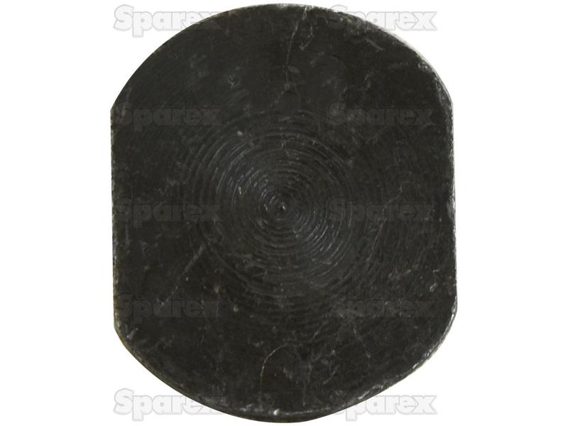 Rectangular Head Bolt With Nut (TRCC) - M12 x 80mm, Tensile strength 12 ...
