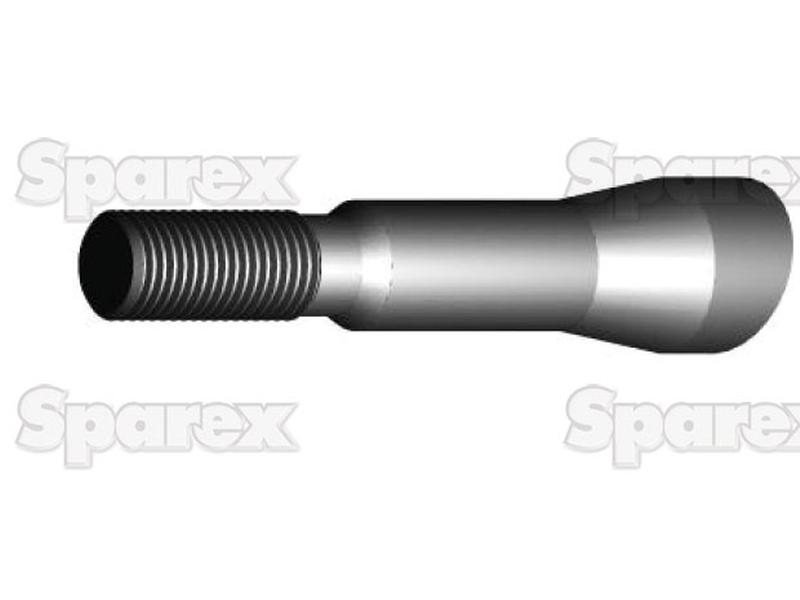 Loader Tine - Straight 650mm, Thread size: M22 x 1.50 (Star)