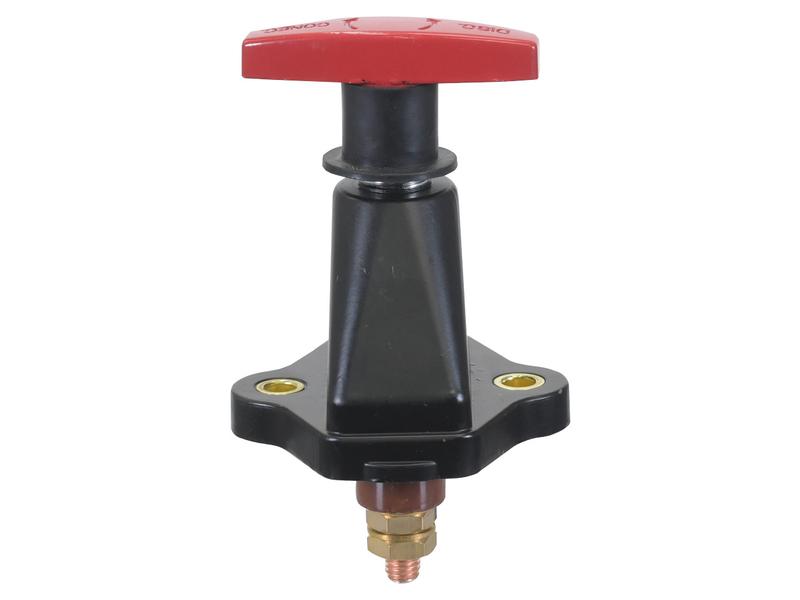 Battery Cut Off Switch - Heavy Duty, 600 Amps, 12-24V