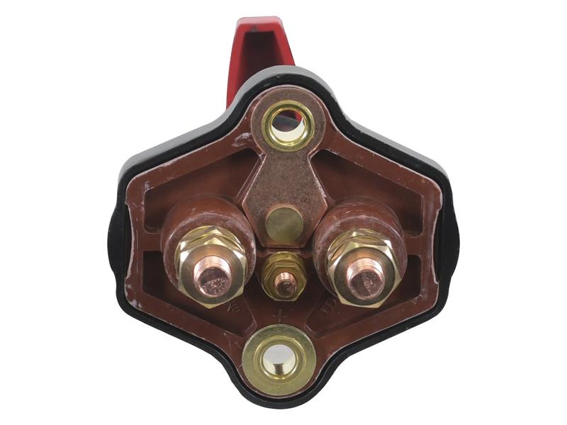 Battery Cut Off Switch - Heavy Duty, 600 Amps, 12-24V