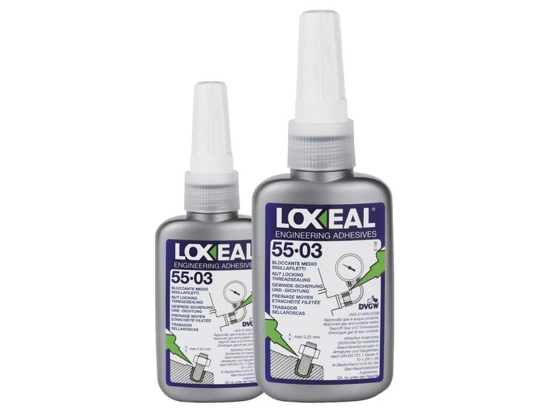 Loxeal 55.03 Schraubensicherung (250ml)