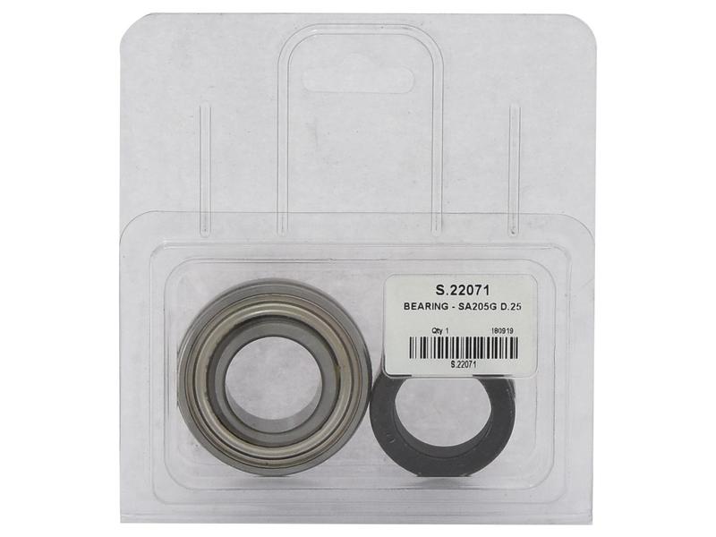 Sparex Bearing Insert (ES205) (Agripak 1 pc.)