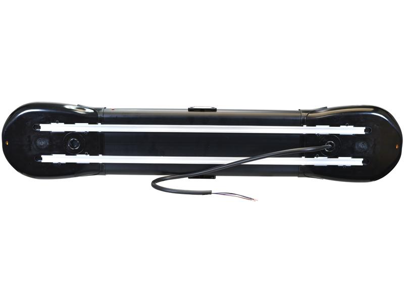 Halogen Aerolite Bar 4 Bolts 1000mm 24V