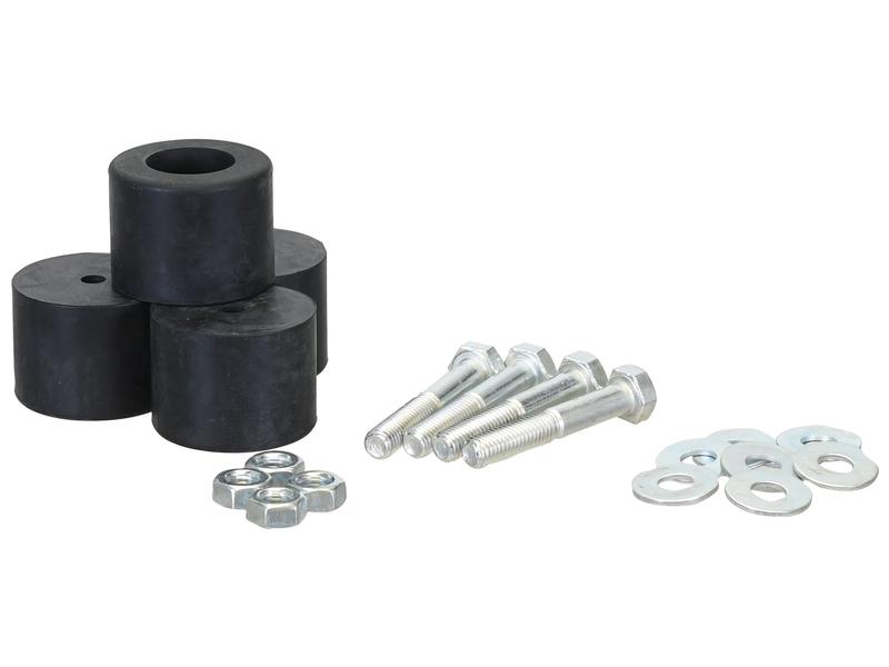 Halogen Aerolite Bar 4 Bolts 1000mm 24V