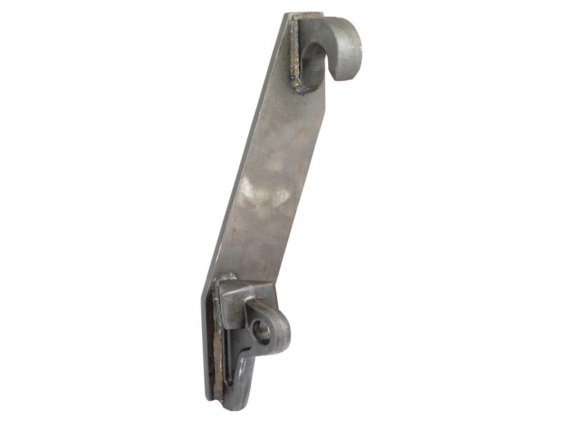 Loader Quick Attachment Bracket