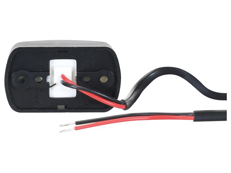 LED Front Facing Marker Light, RH & LH, 12-24V