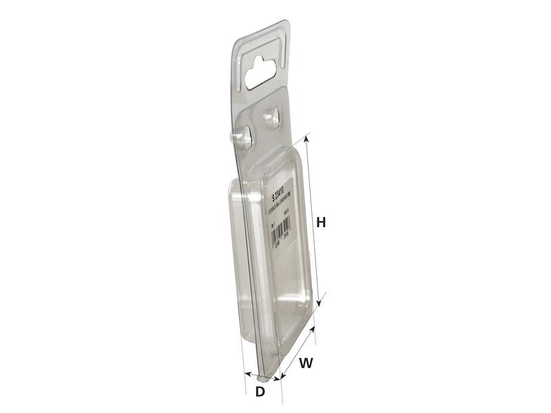 BLISTER VACIO SPAREX 65X40X12MM