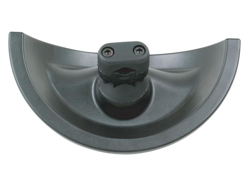 Fish Eye Mirror, 125 x 250mm