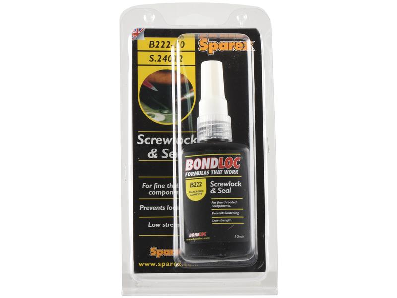 BondLoc B222 - Screwlock - 50ml