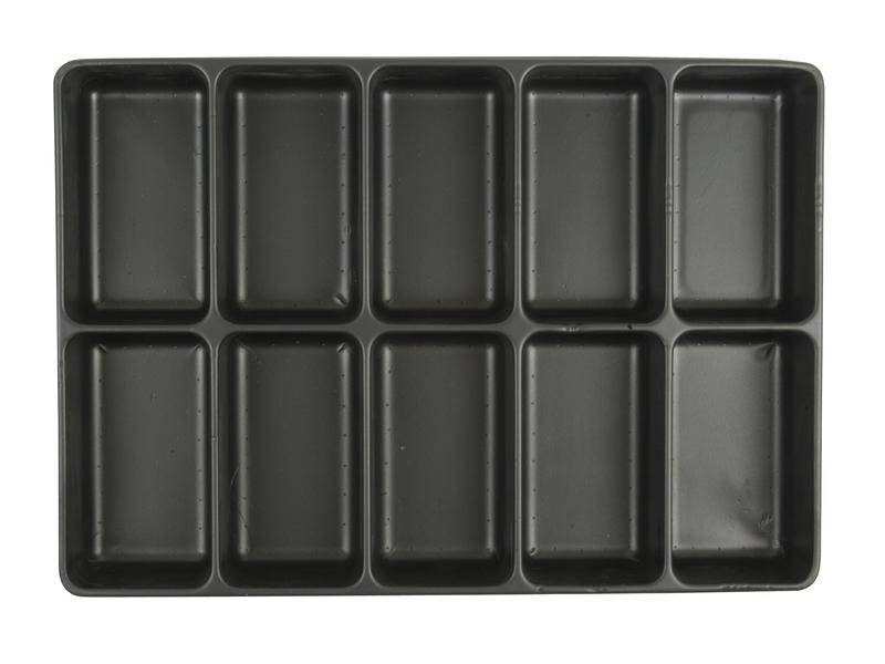 10 Compartment Tray (330 x 50 x 230mm)