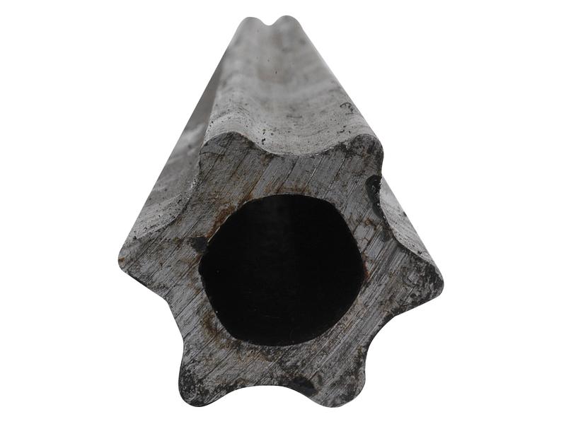 PTO Tube - Star Profile, Length: 1M (S4)