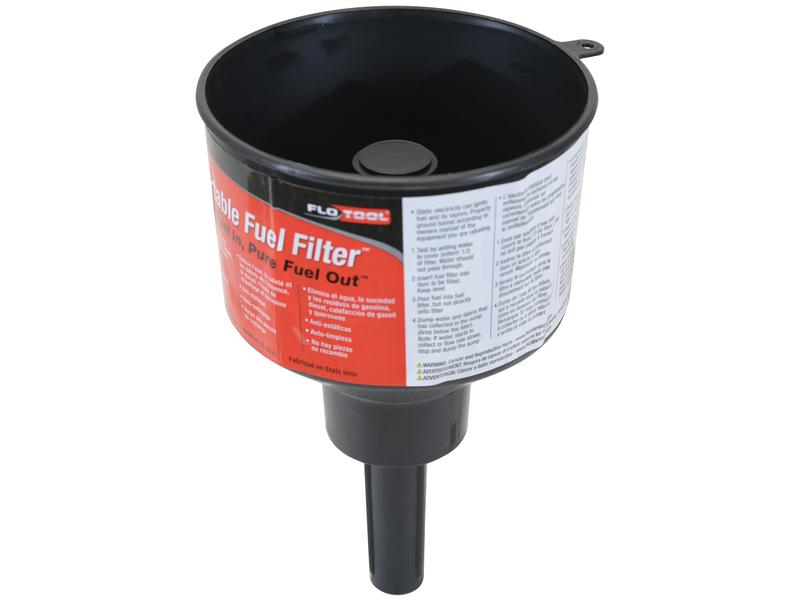 Anti Contamination Funnel (Mr Funnel) 13.25LPM