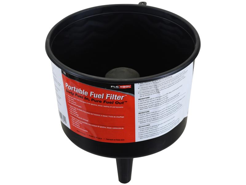 Anti Contamination Funnel (Mr Funnel) 19LPM