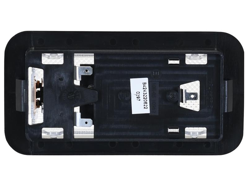 LED Interior Light, 10-30V