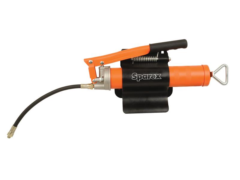Grease Gun Mounting Bracket