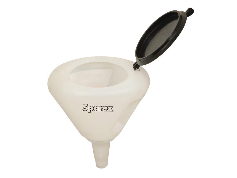 Anti Splash Funnel, Ø: 8'' (203mm)