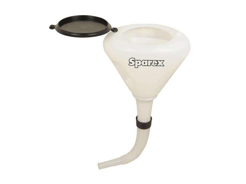 Anti Splash Funnel, Ø: 9-1/2'' (242mm)